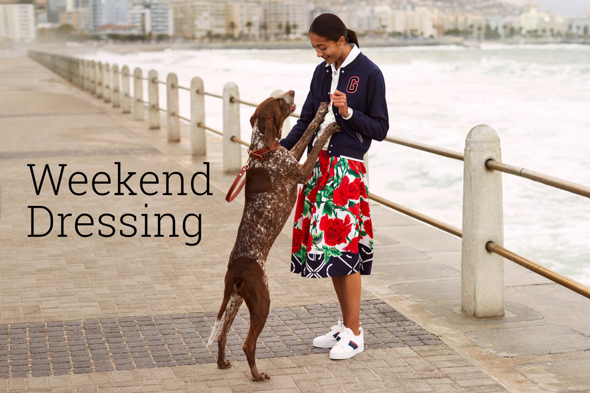 Long Weekend... We've Got You Covered | Jane Young - Jane Young