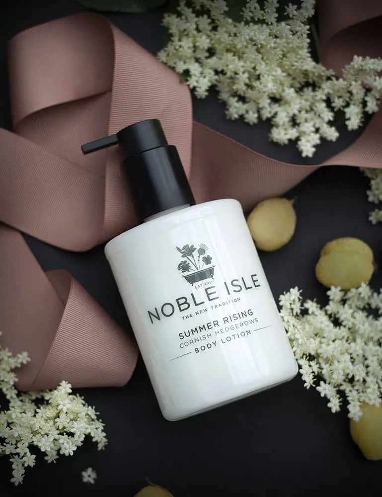 Noble Isle Summer Rising body lotion 250ml - Jane Young
