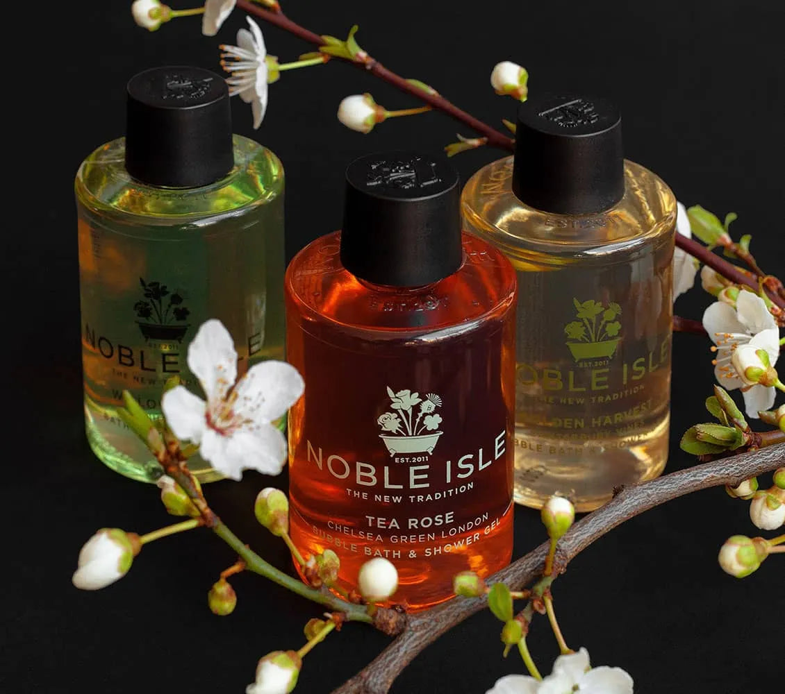 Noble Isle Fragrance Sampler Gift Set - Jane Young