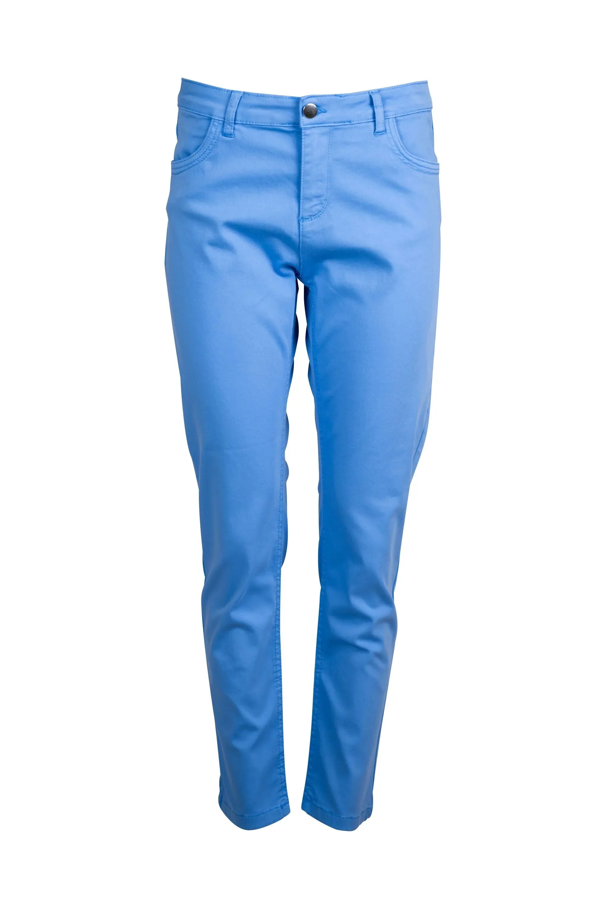 Faber skinny leg jeans 53951 - Jane Young