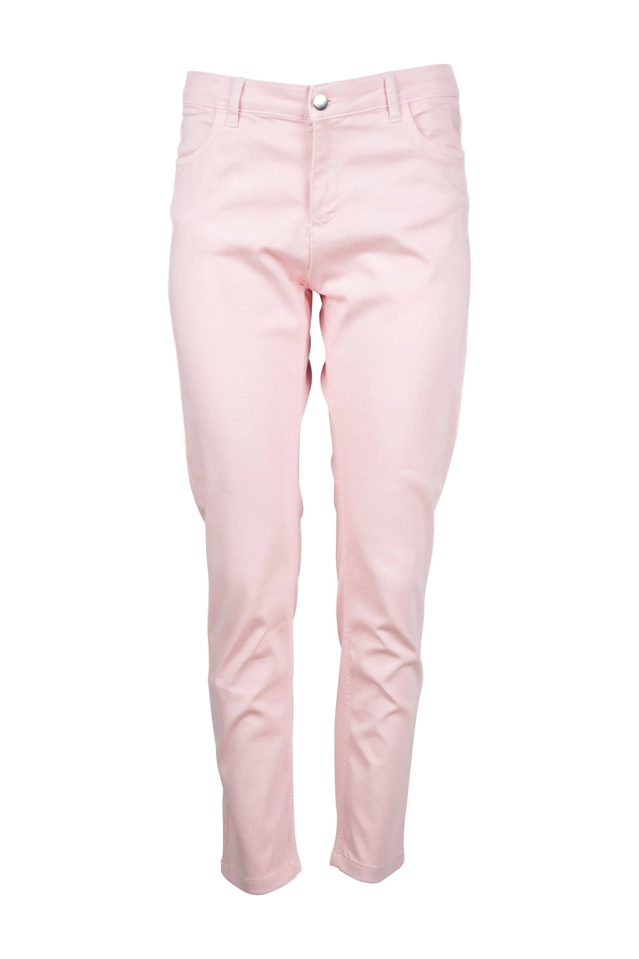 Faber pink skinny leg jeans 53951 - Jane Young