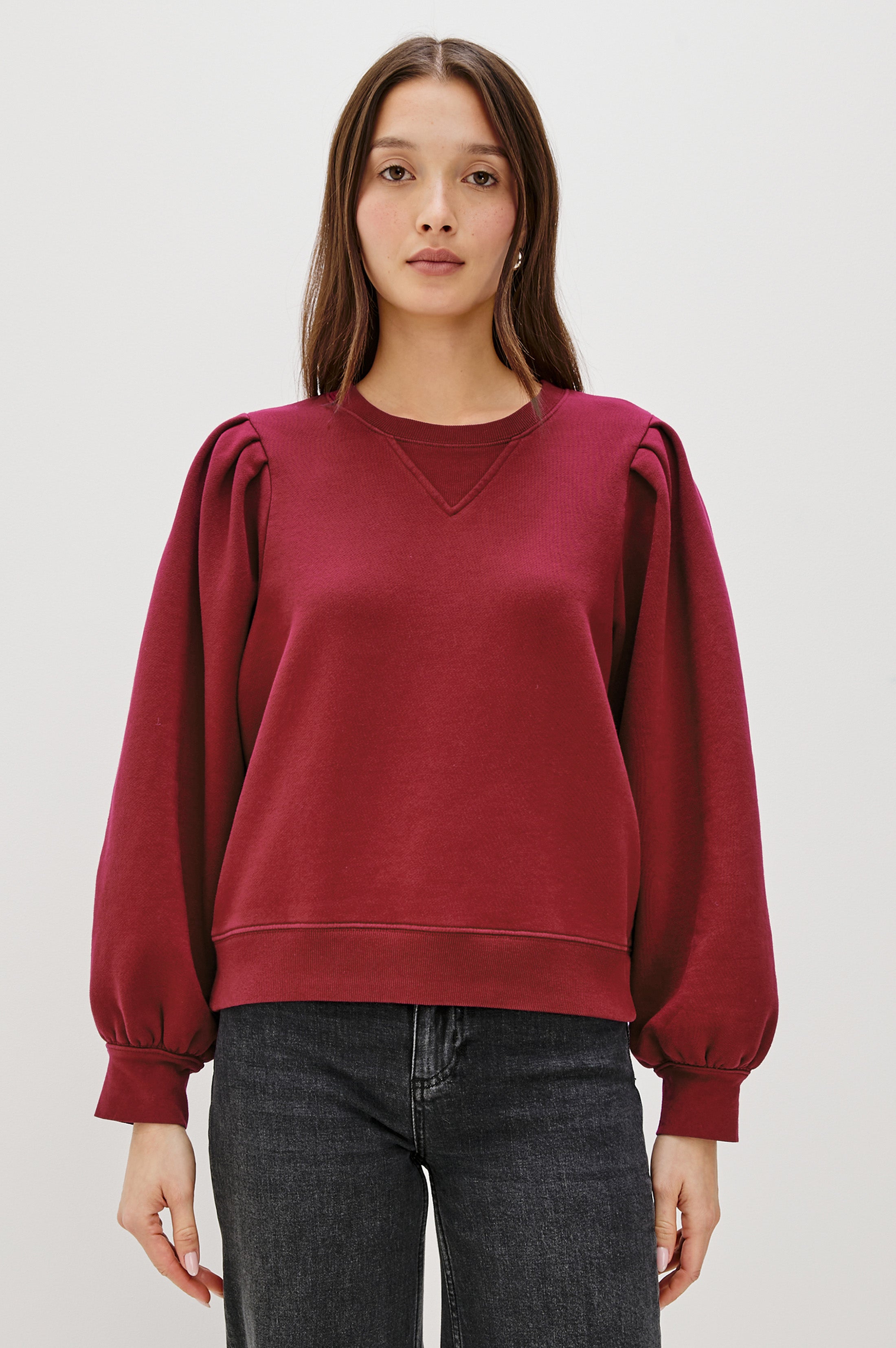Rails Tiffany sweatshirt - Jane Young